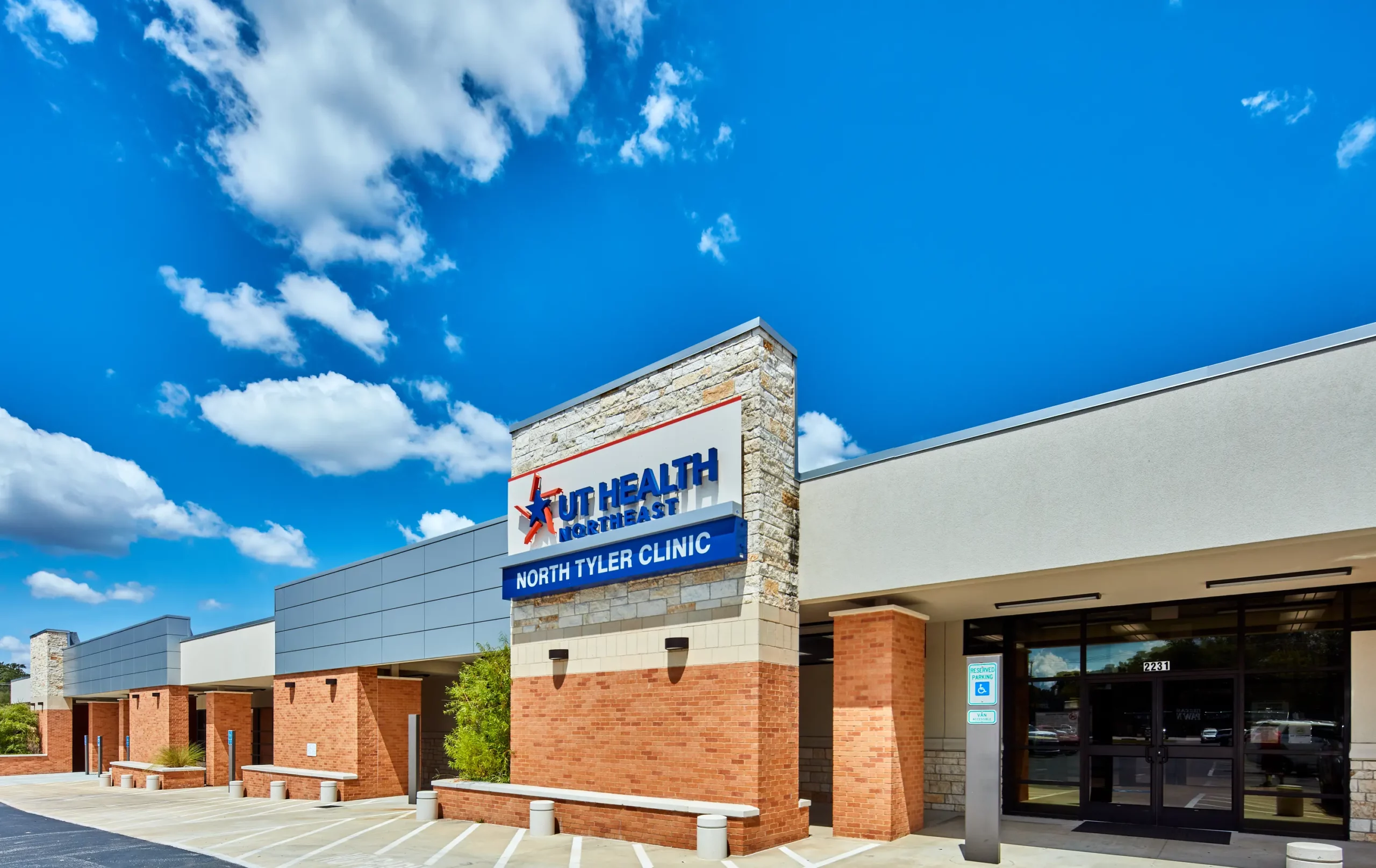 UT Health North Tyler Clinic